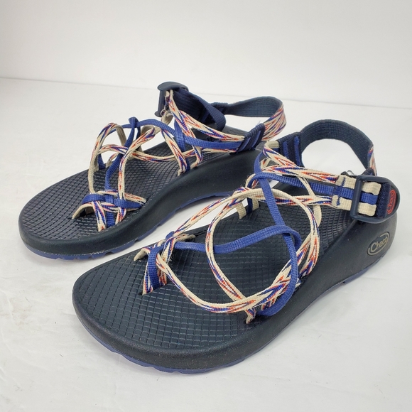 Chaco | Shoes | Chacos Performance Footwear Hiking Strappy Sandals ...